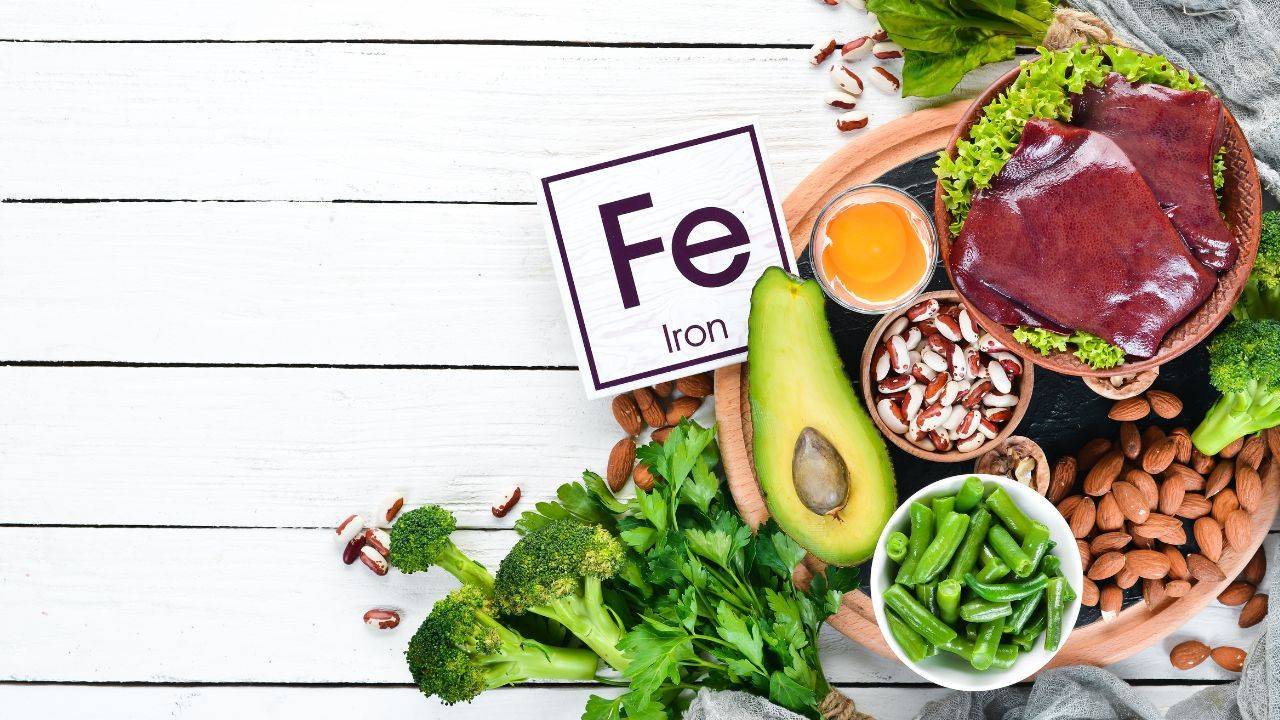 PlantNourished| Do All Plant-Based Eaters Have Low Iron Levels?