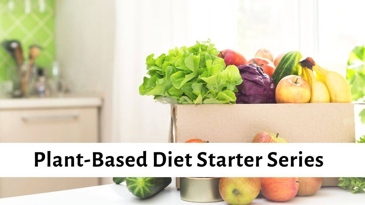 PlantNourished | How to Stick to Plan with Plant-Based Eating