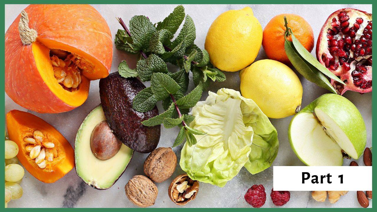 PlantNourished| 4 Essentials to Building a Plant-Based Lifestyle