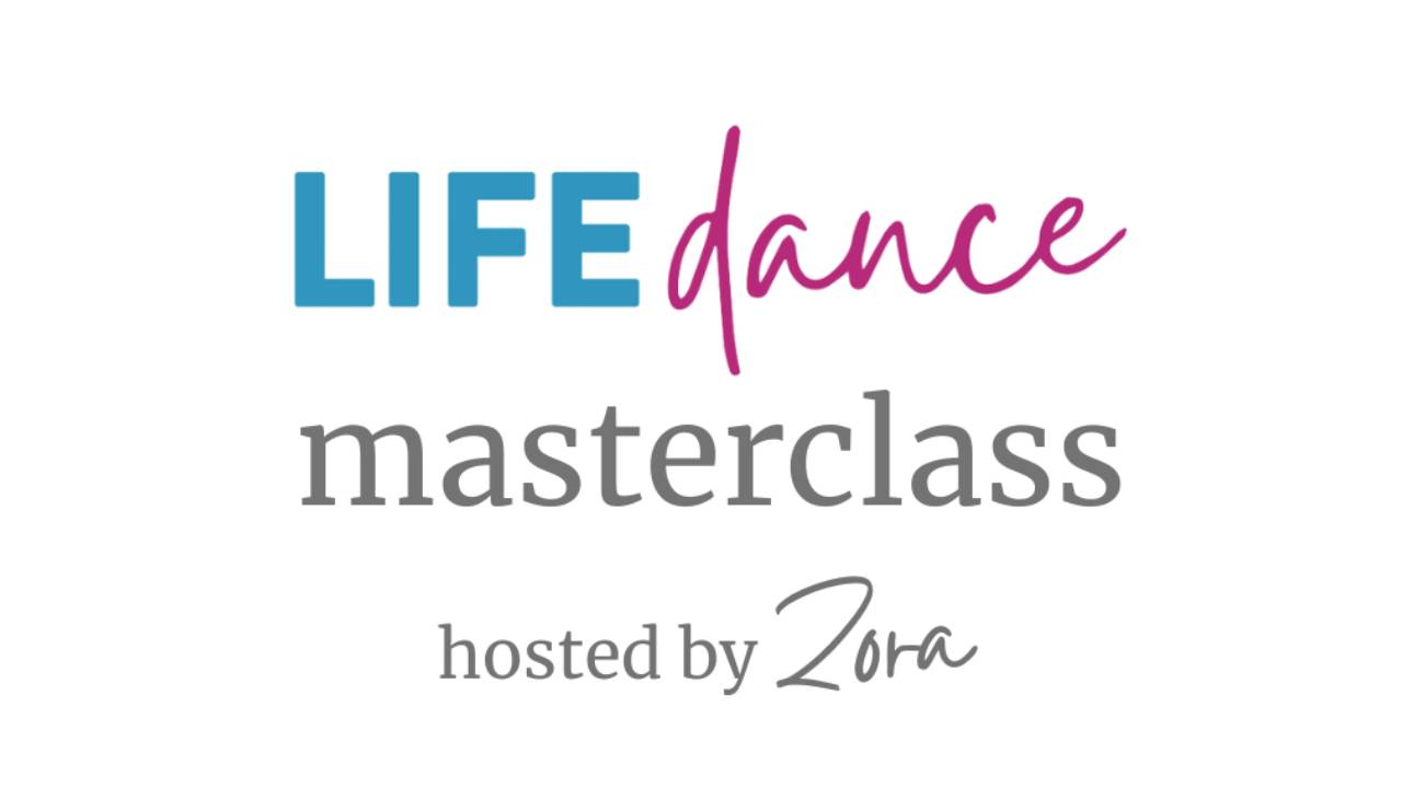 LIFEdance masterclass