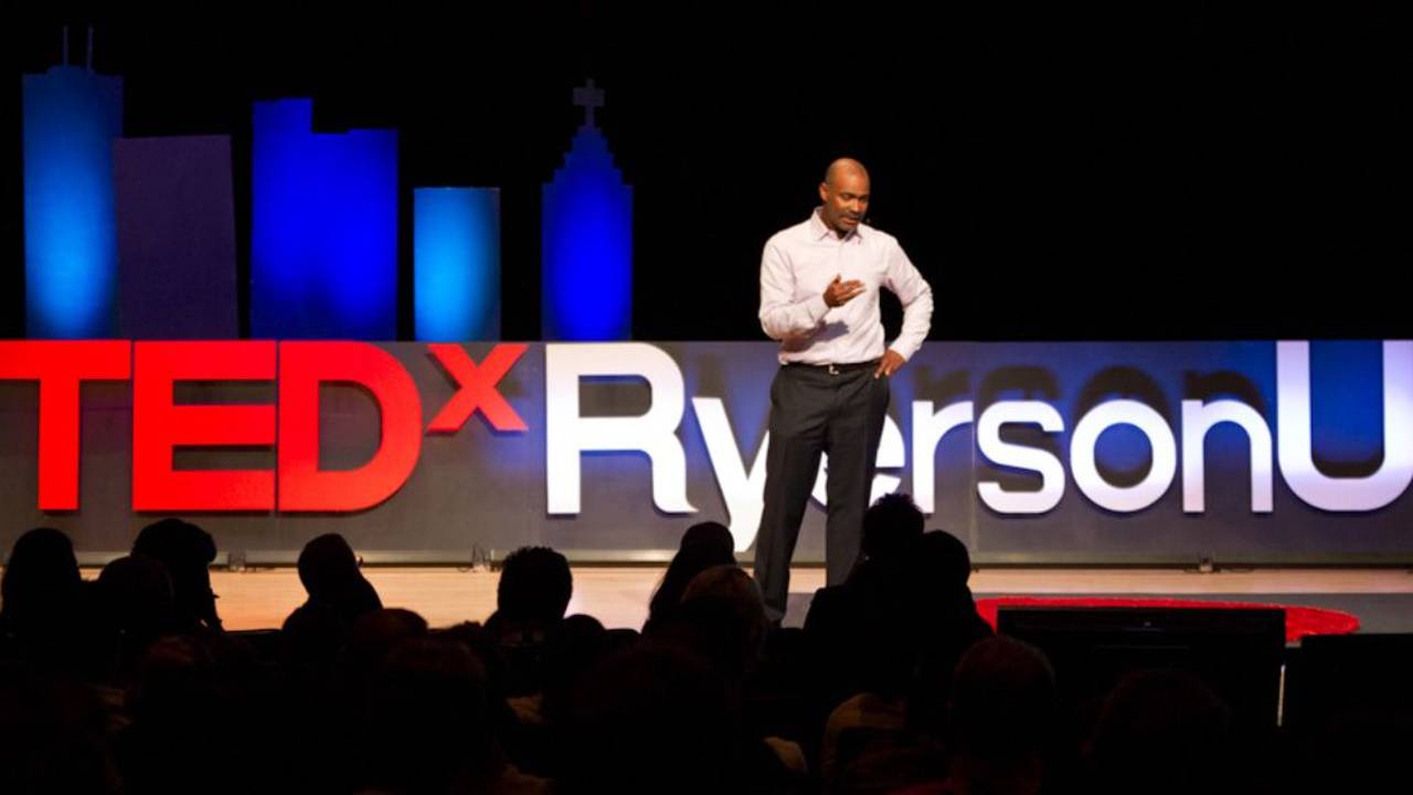 Dr. Ivan Joseph | Inspiring Keynote Speaker on Leadership & Motivation
