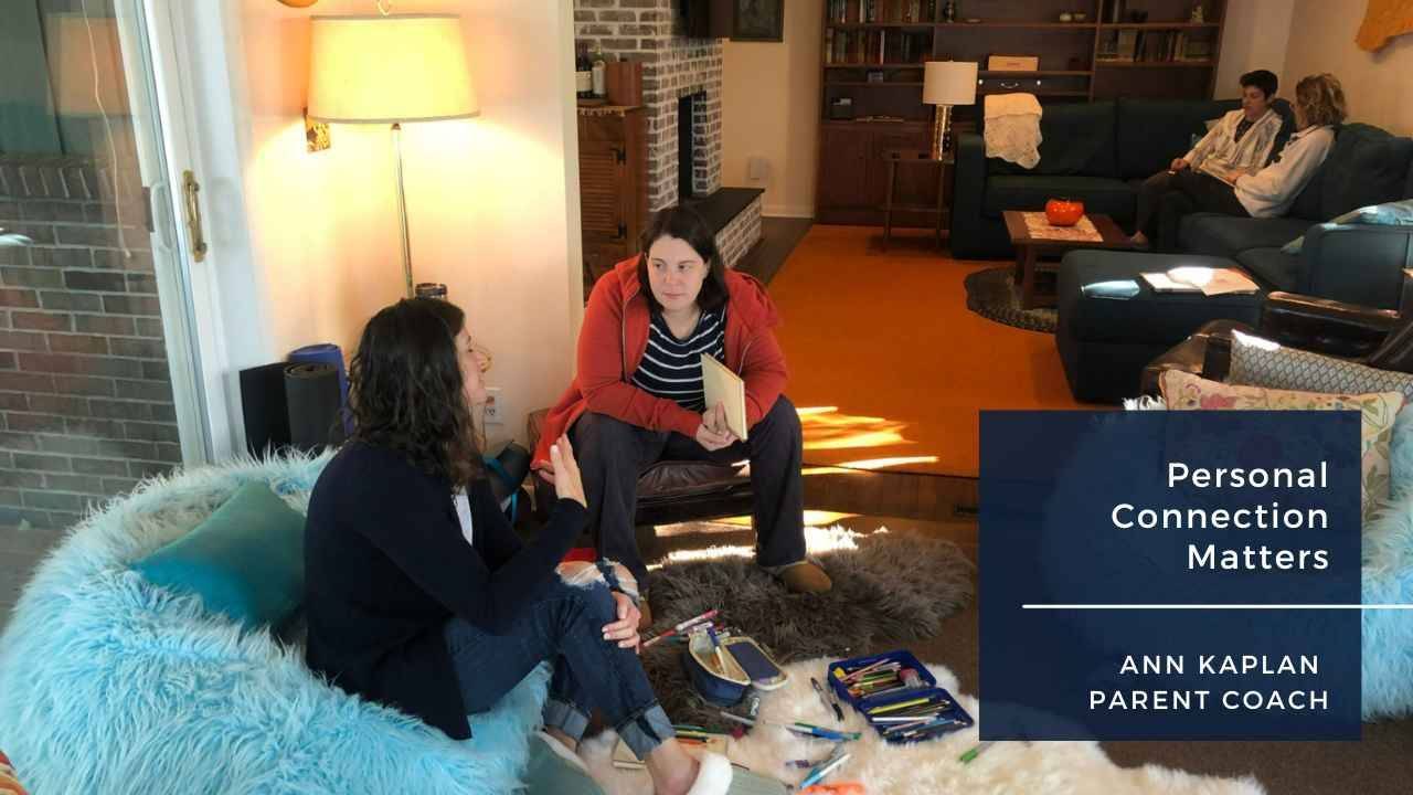 Personal Connection Matters