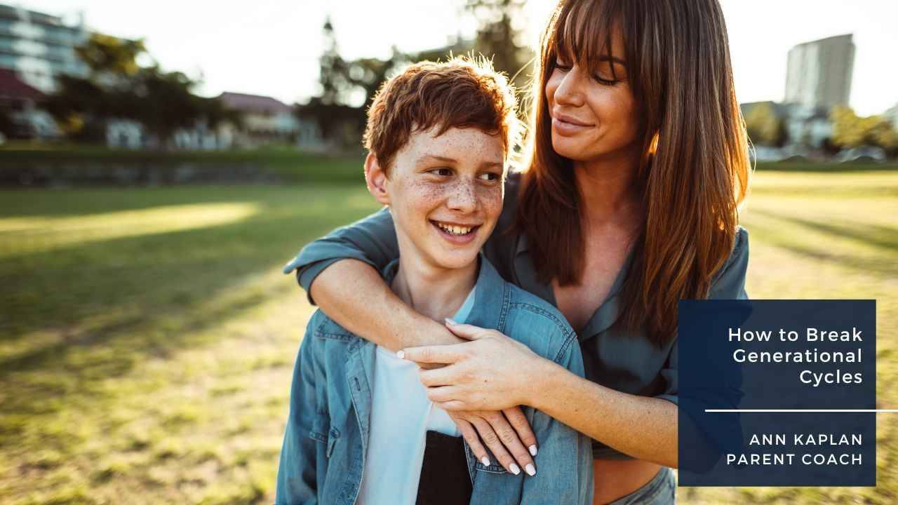 How to Break Generational Cycles