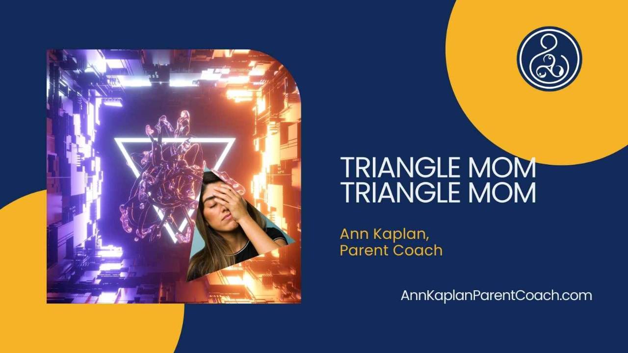 Triangle Mom Triangle Mom