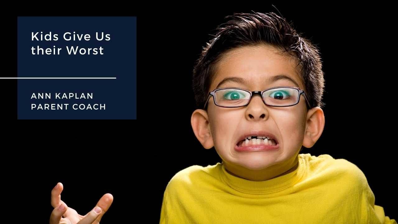 Kids Give Us their Worst
