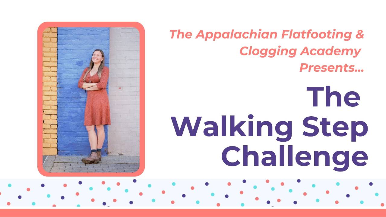 Walking Step Challenge Registration