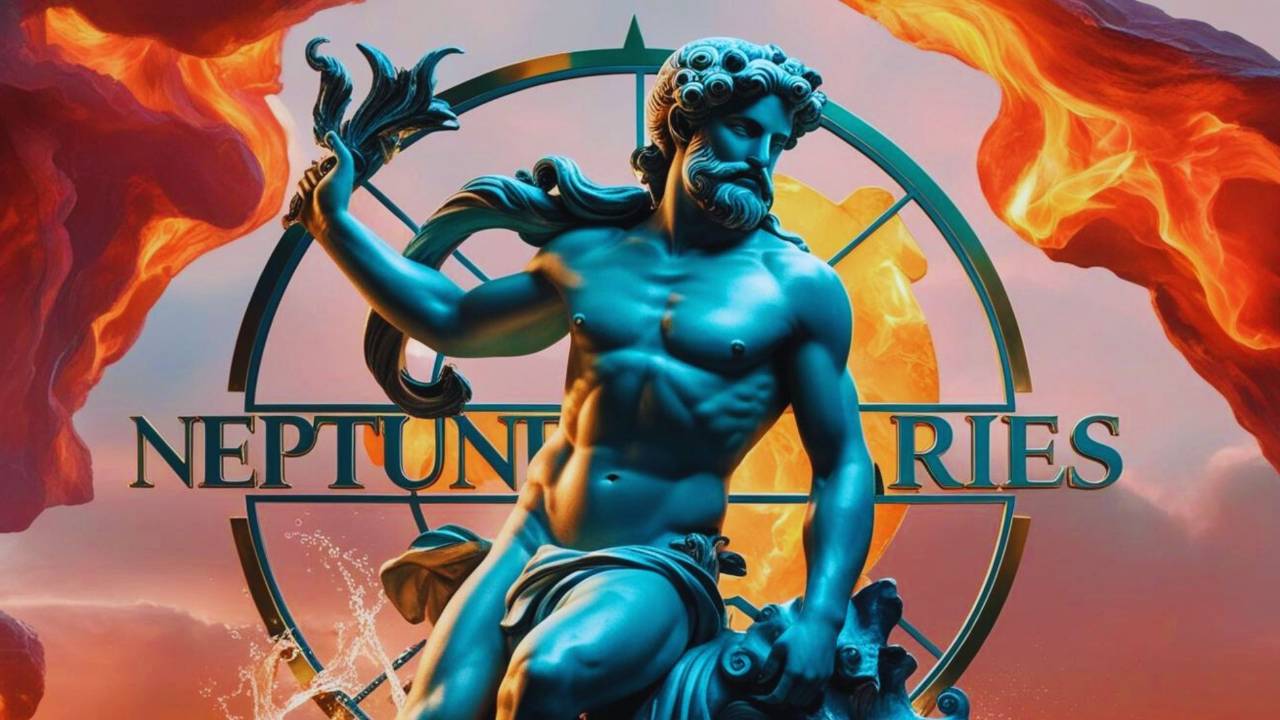 March 30 2025 - Neptune in Aries: Spiritual Action and Self-Rebirth