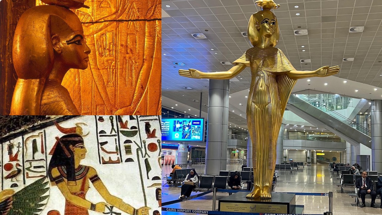 Selket: Egyptian Goddess of Healing and Protection