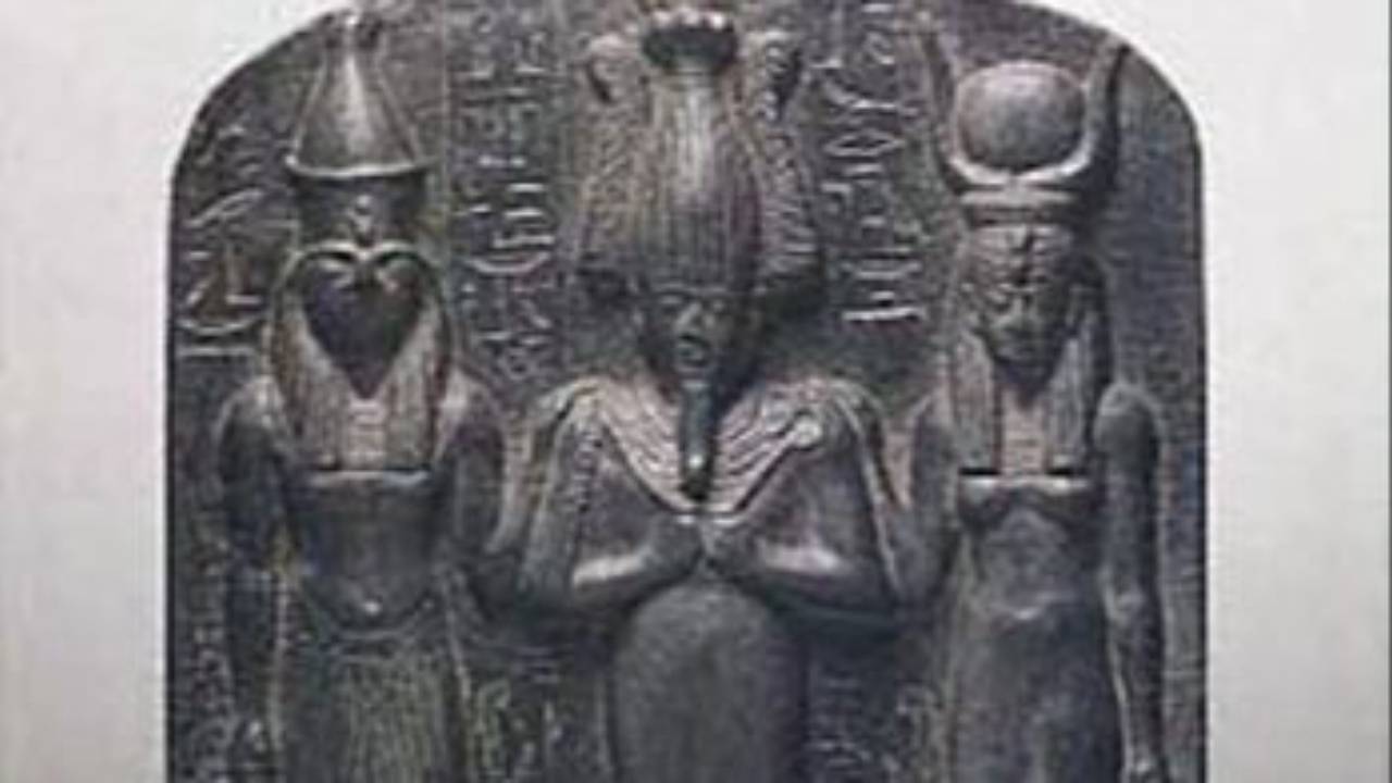 The Resurrection of Osiris and the Magic of Isis