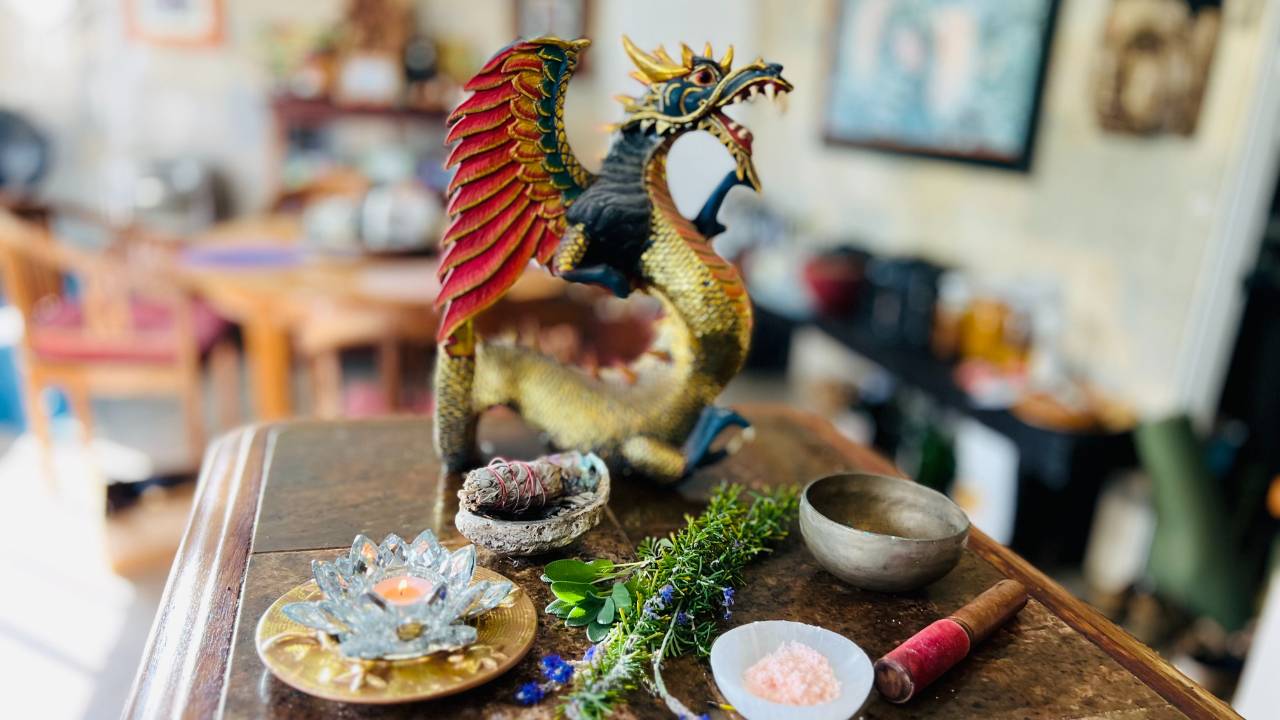 How to prepare for the Year of the Wood Green Dragon