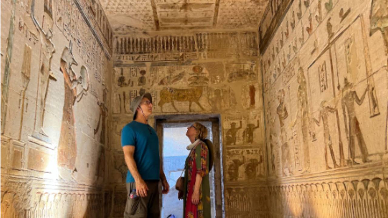 Weighing the Heart: A Libra Full Moon Reflection on Ma’at