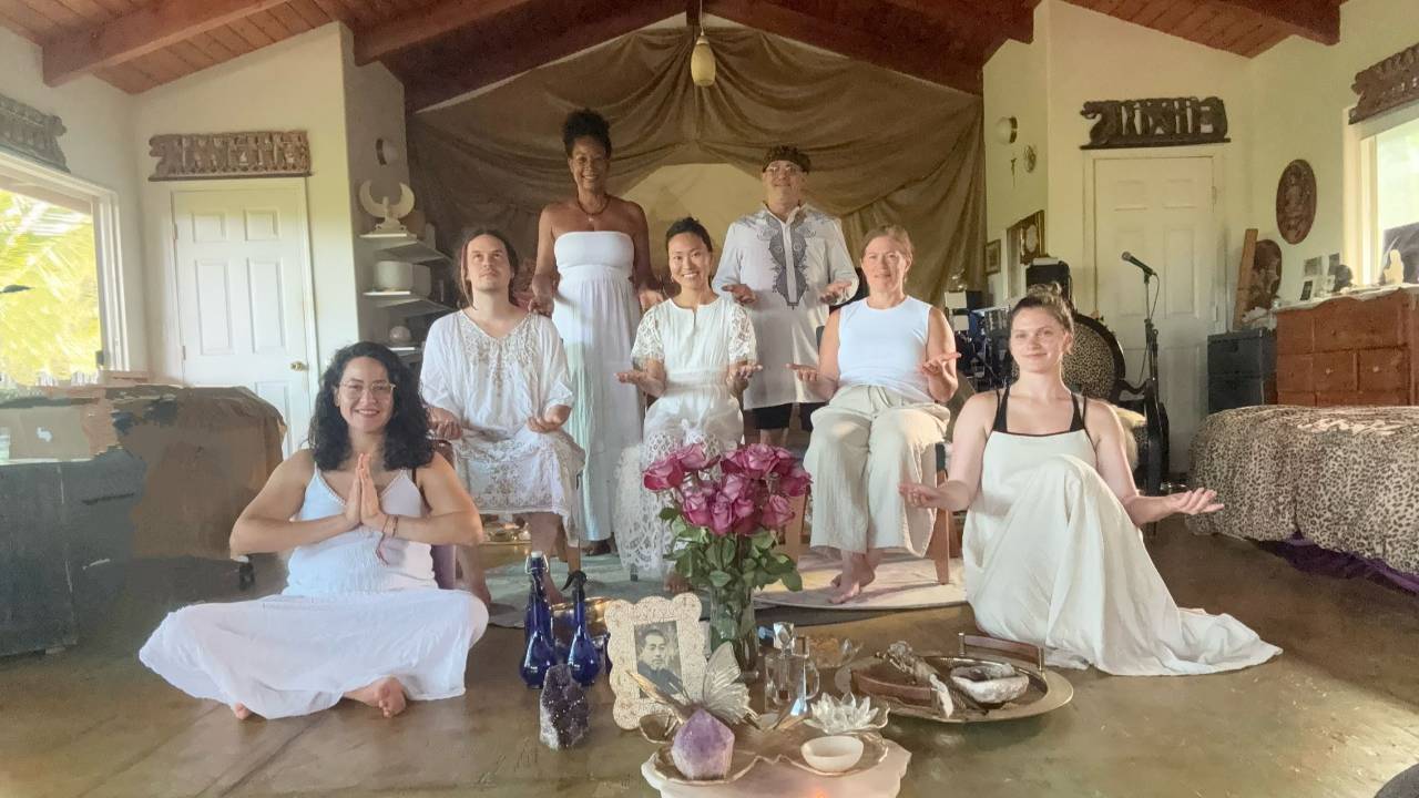 Mystical Alchemy Reiki Retreats, Maui, Hawaii