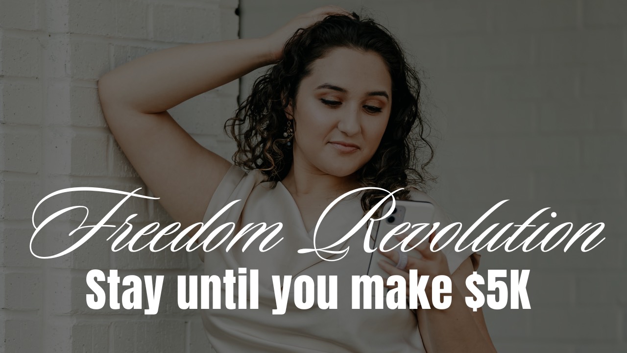 Freedom Revolution