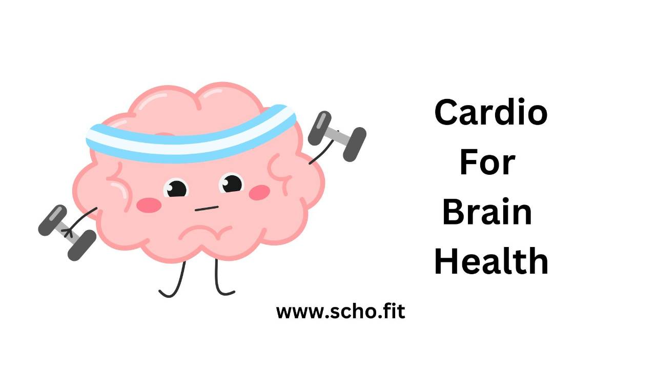 Cardiovascular Exercise for Brain Health