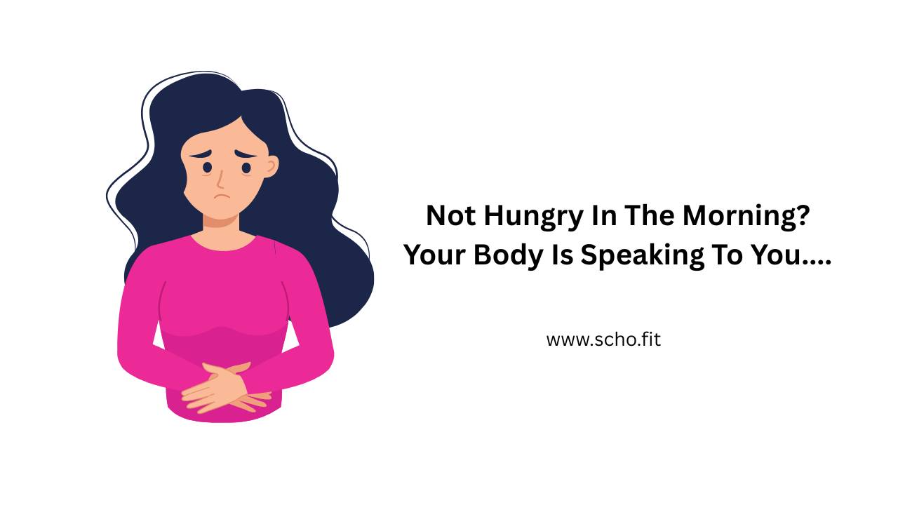 What It Really Means When You’re Not Hungry in the Morning