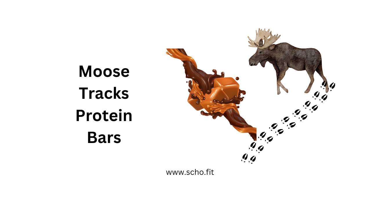 Moose Tracks Protein Bars Recipe