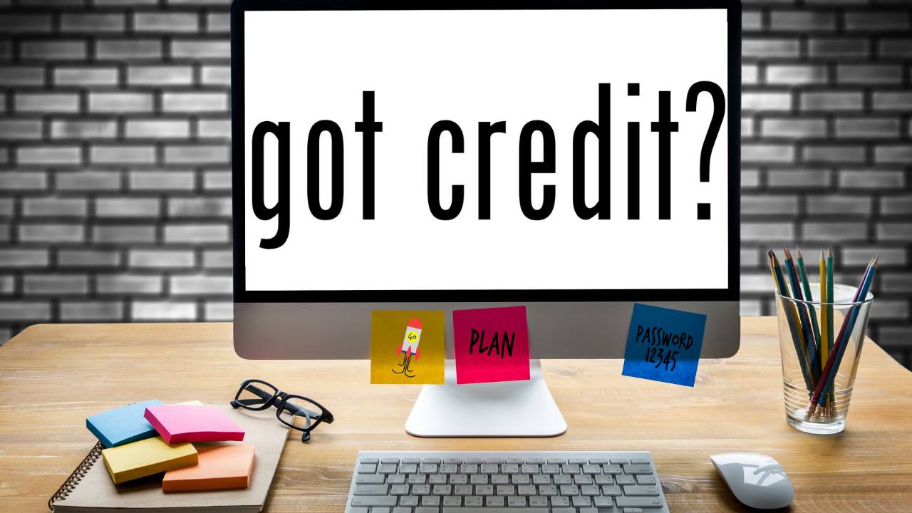 Welcome to Got Credit?