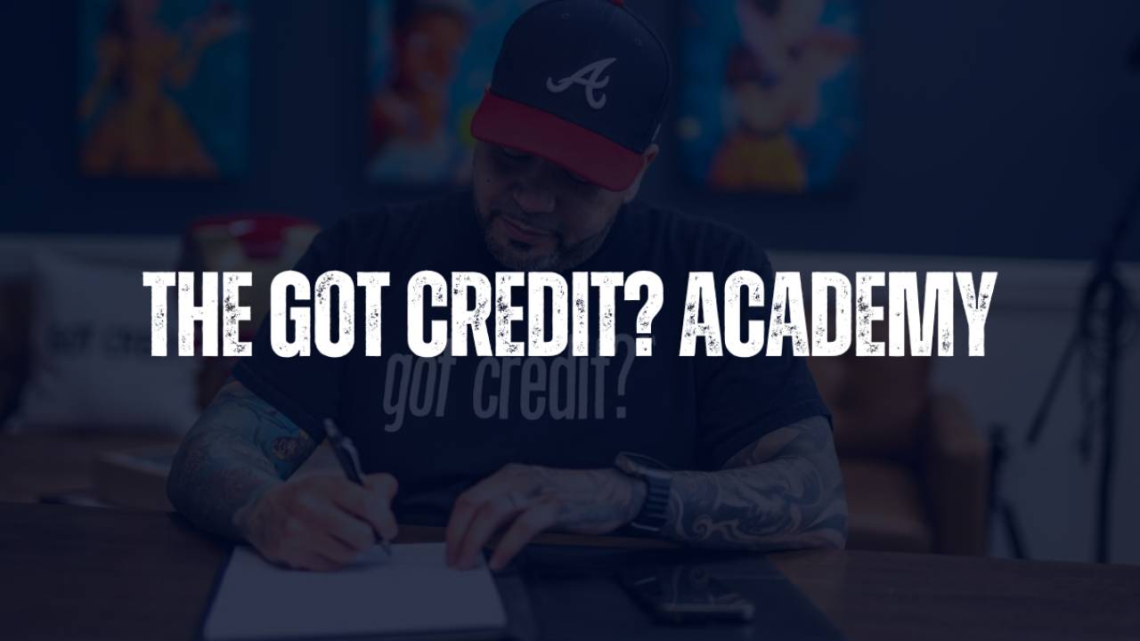 The Got Credit? Academy
