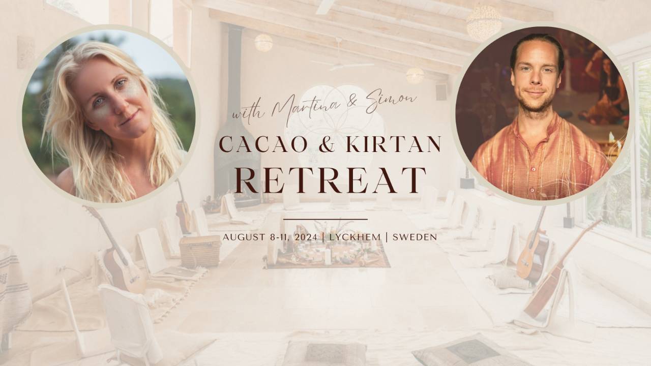Bhakti Heart Retreat | Martina & Simon