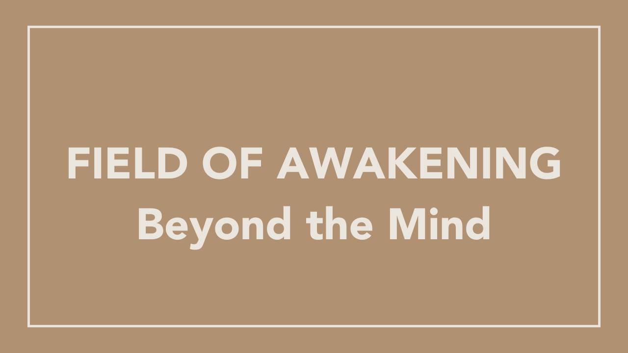 Oneness – The Beautiful State