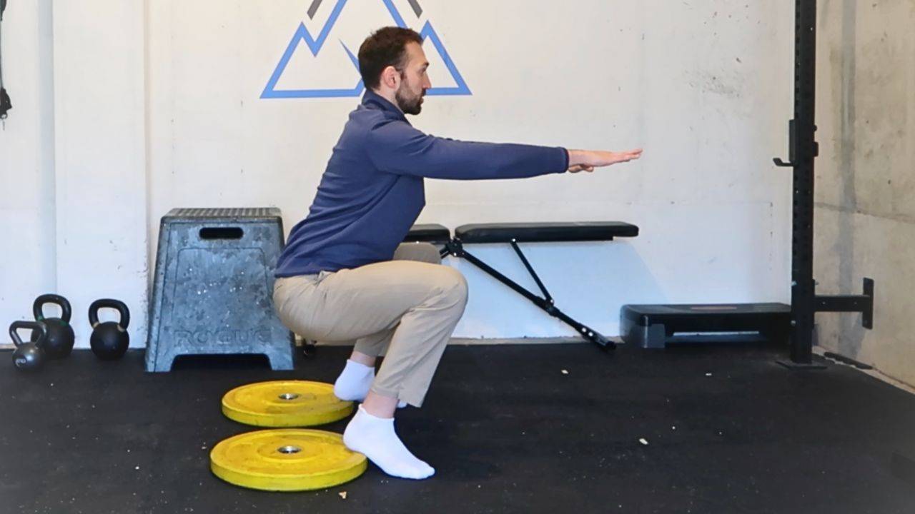 Butt Wink When You Squat Do These 4 Exercises