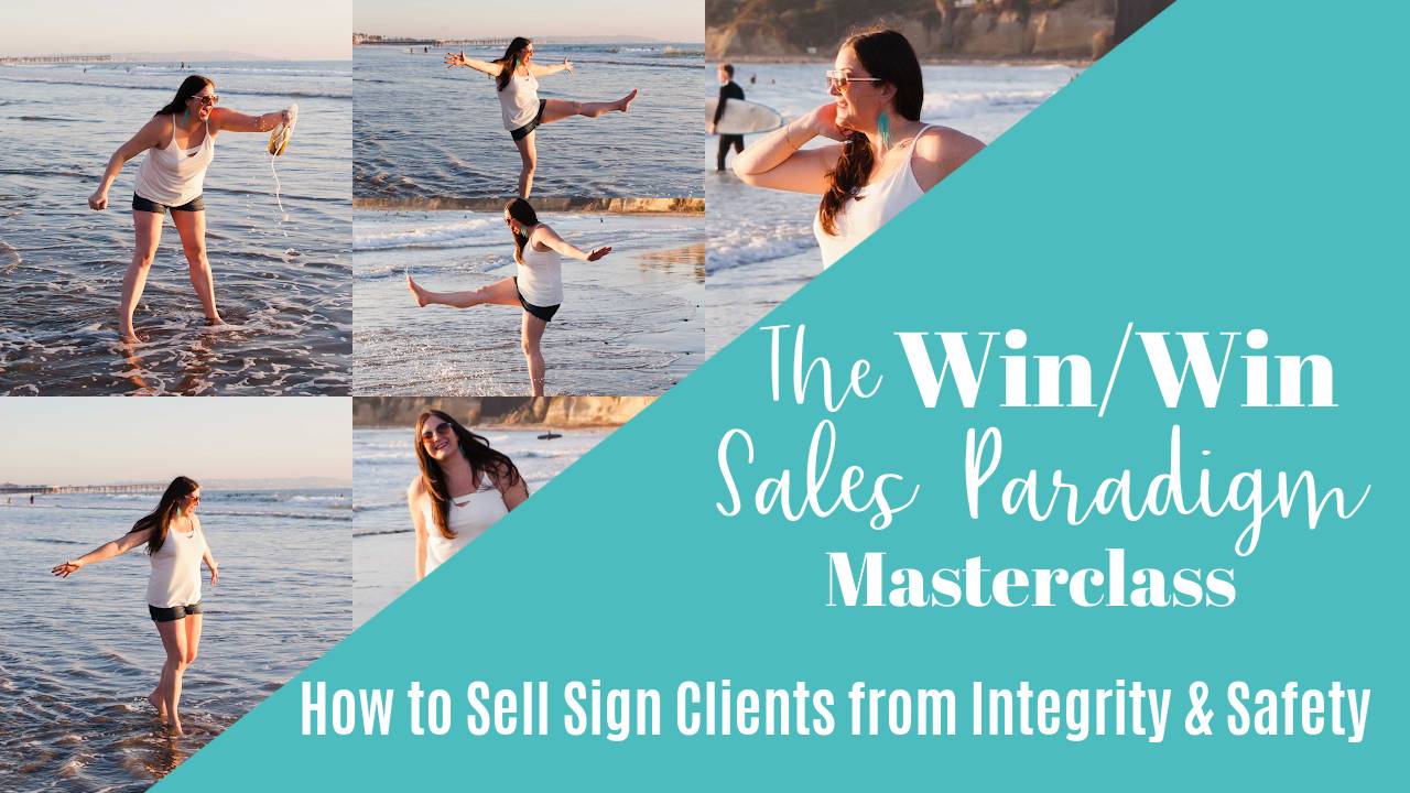 The Win/Win Sales Paradigm Masterclass