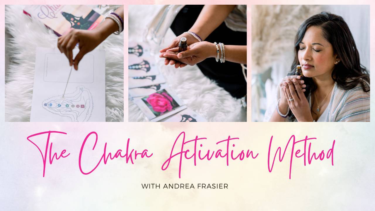 Chakra Activation Method registration