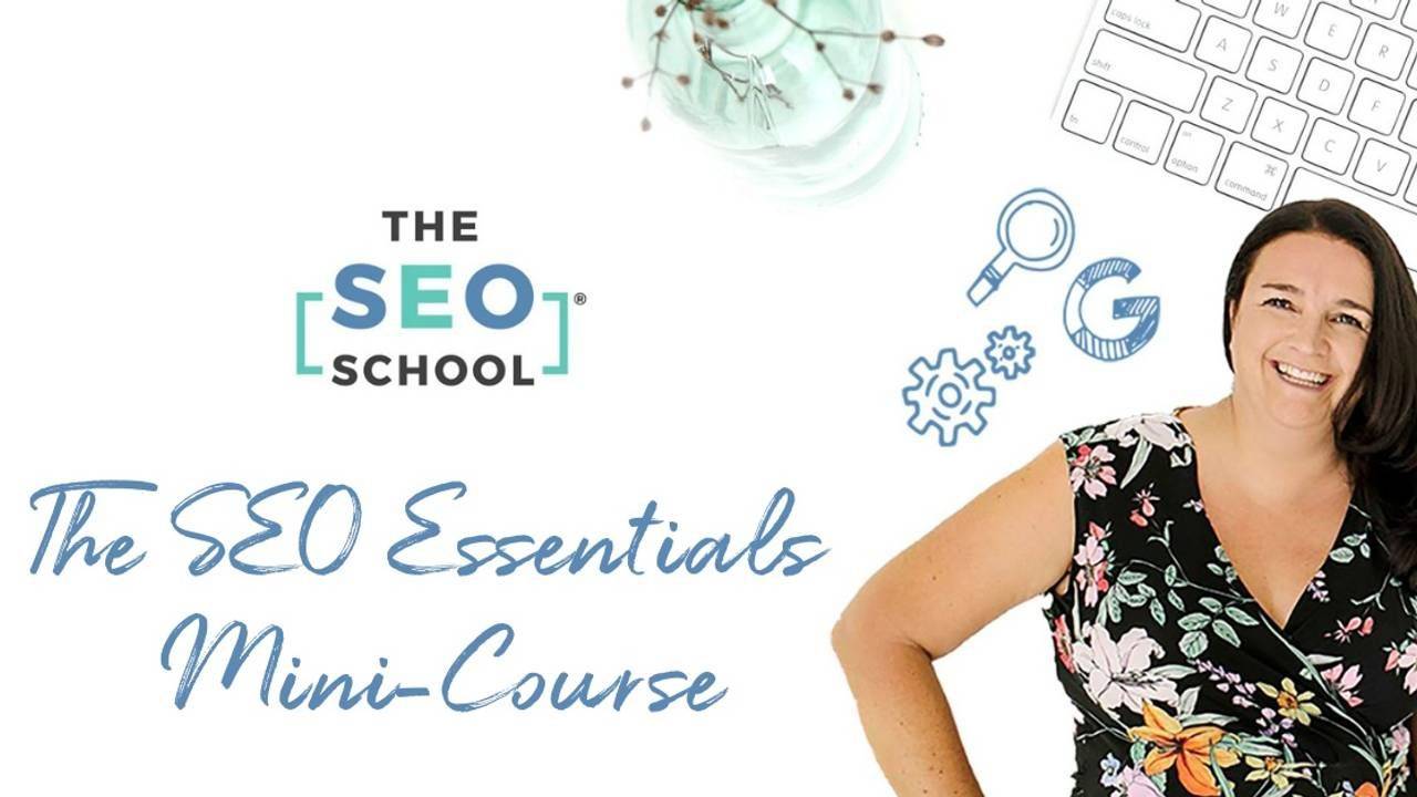 SEO Essentials Mini-Course Only $29 AUD