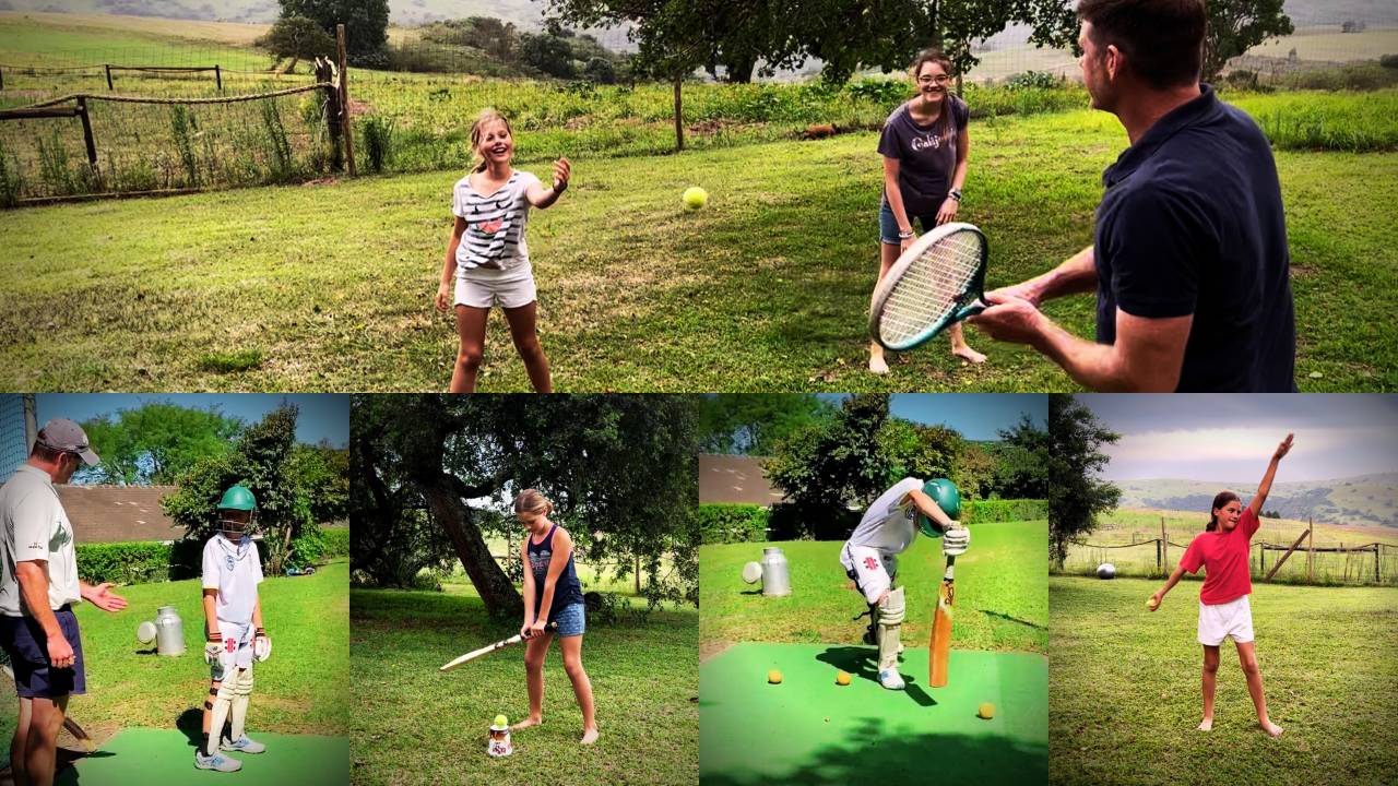 Cricket Fundamentals to Teach Your Kids at Home