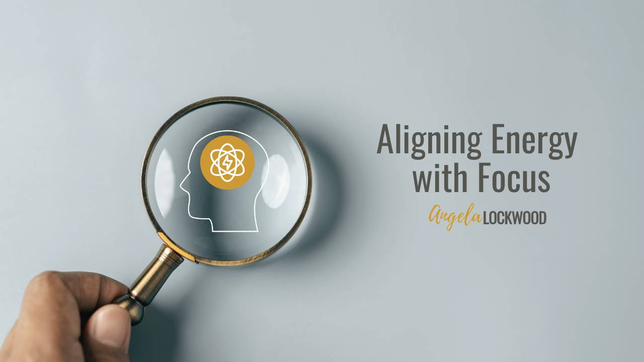 Aligning Energy with Focus