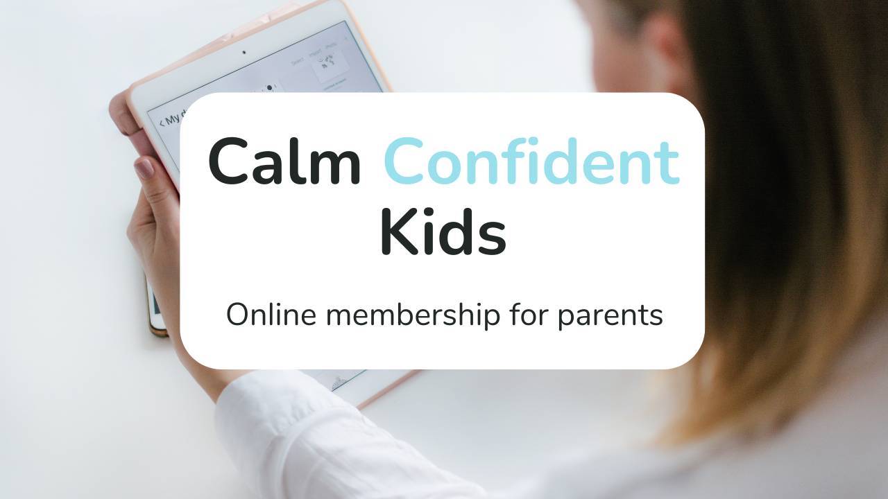 Calm Confident Kids