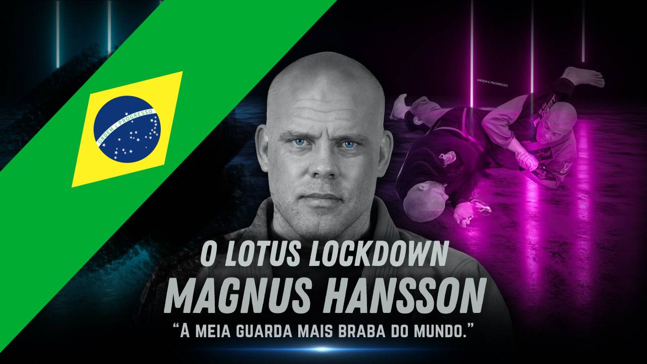 O Lotus Lockdown - em Português
