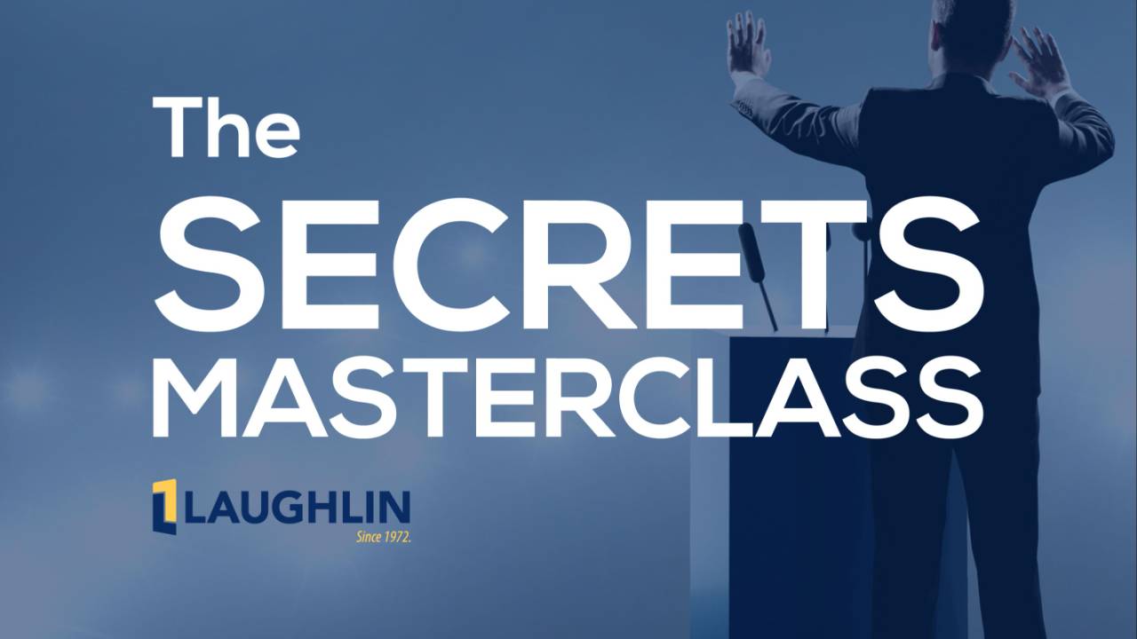Secret Masterclass
