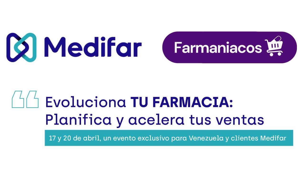 💊Evoluciona tu Farmacia: Planifica y Vende | Medifar🔥