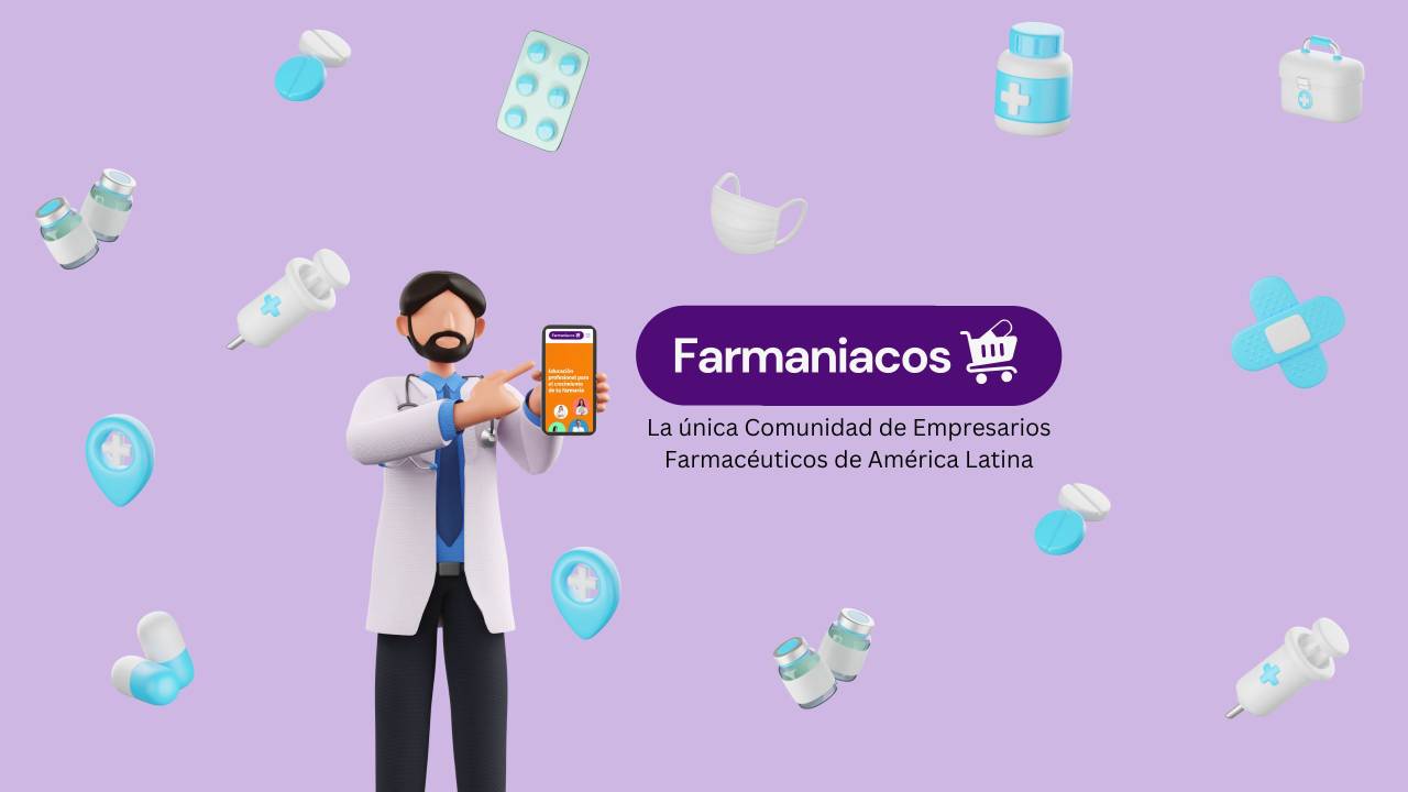 Farmaniacos - Marketing para Farmacias