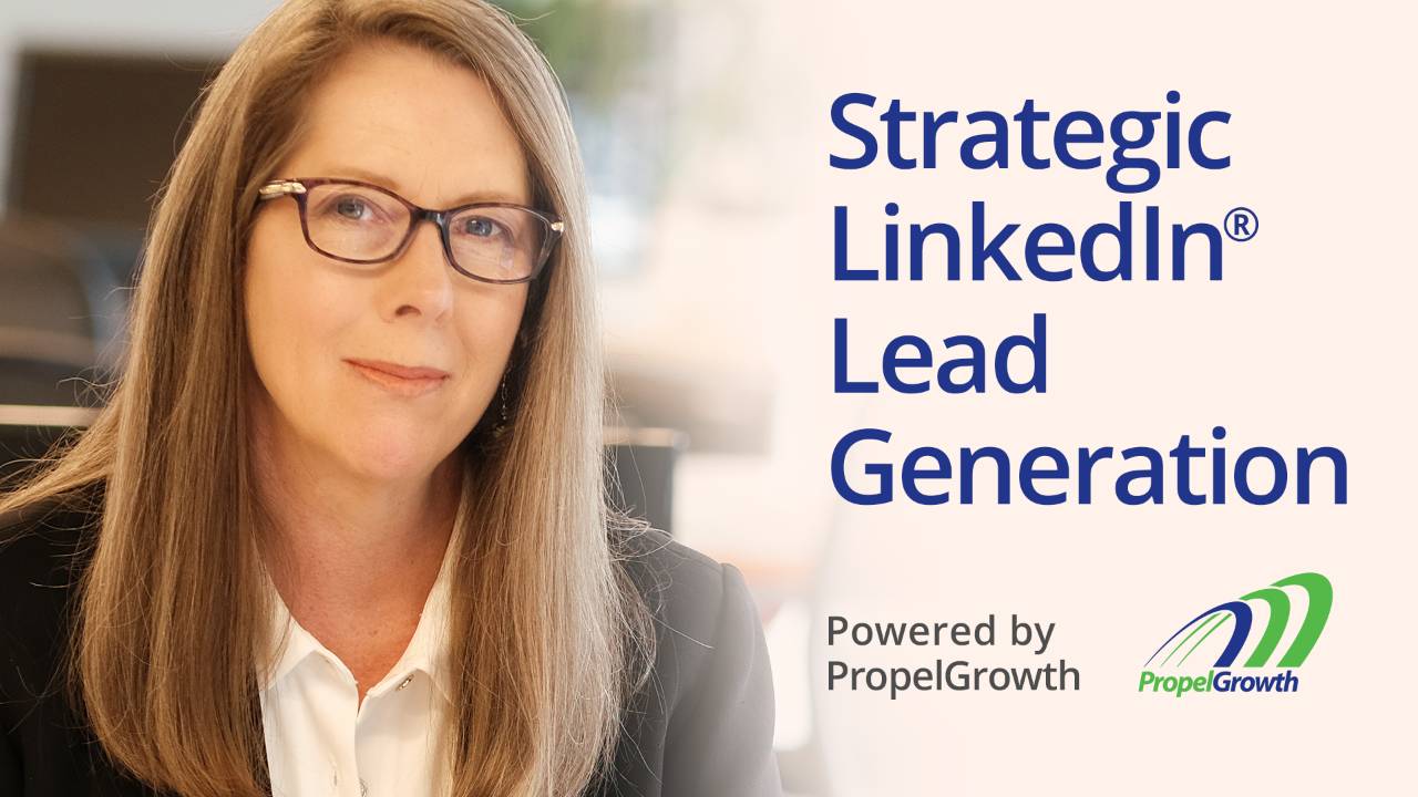 Fill Your Pipeline Using LinkedIn for Account Prospecting