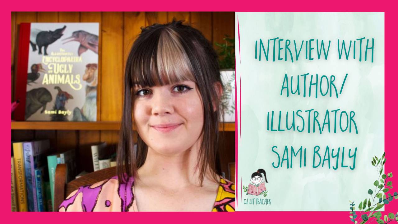 Interview With Author/Illustrator Sami Bayly
