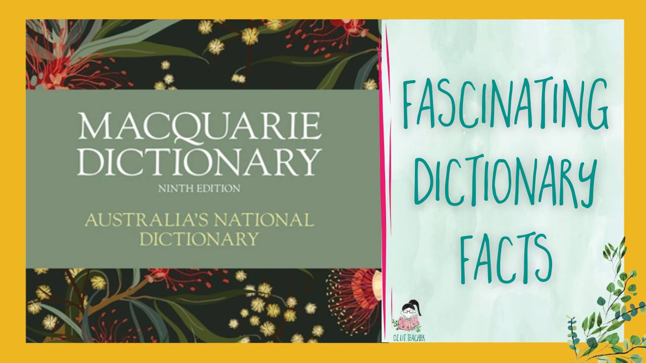 Fascinating Dictionary Facts