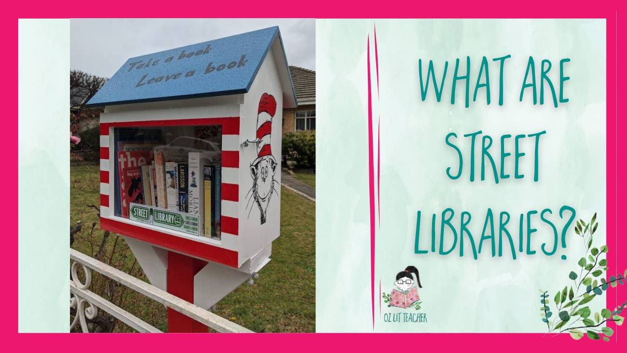 What Are Street Libraries?
