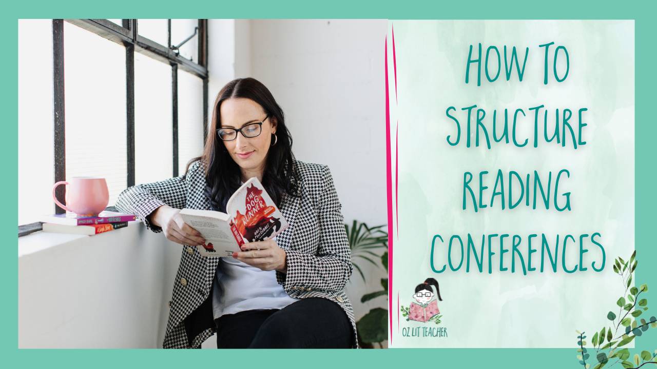 How To Structure Reading Conferences