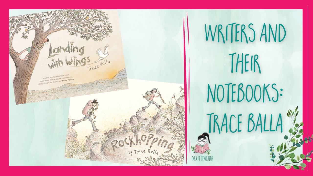 Writers And Their Notebooks: Trace Balla