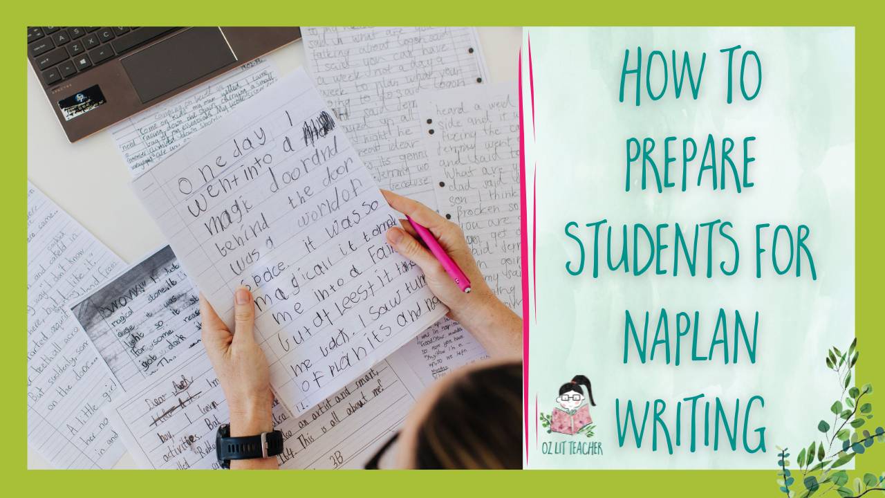 What To Teach Students Before The NAPLAN Writing Assessment