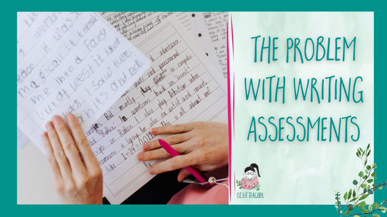 The Problem With Writing Assessments