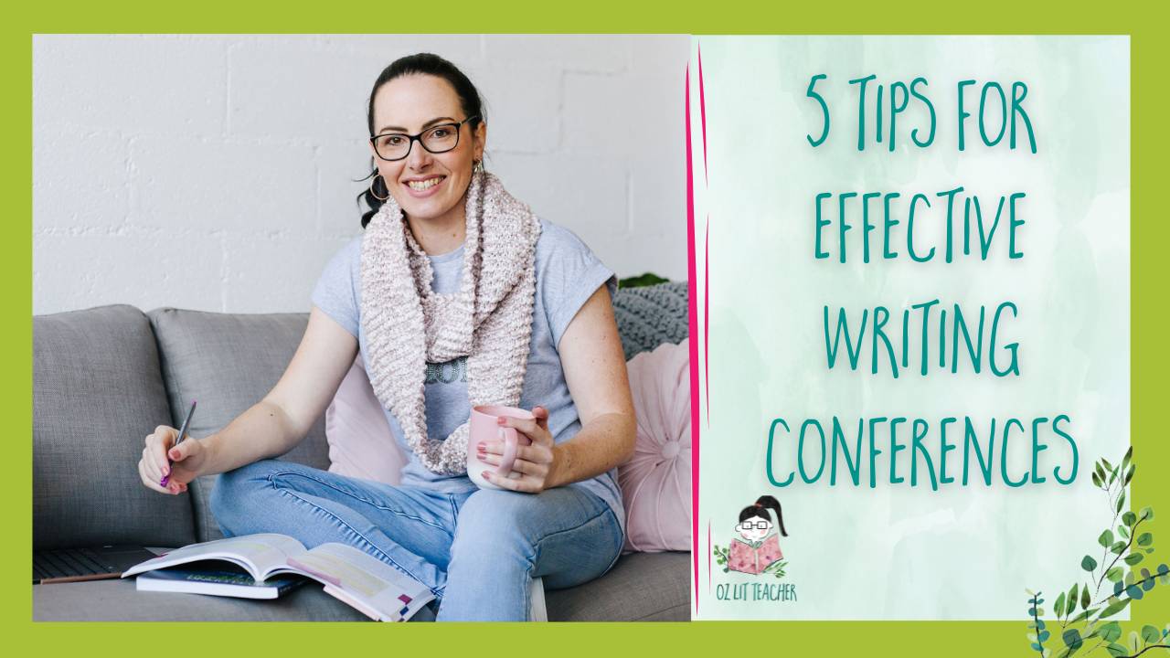 5 Tips For Effective Writing Conferences