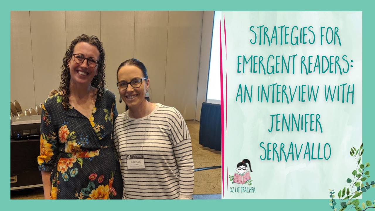 Strategies For Emergent Readers: An Interview With Jennifer Serravallo
