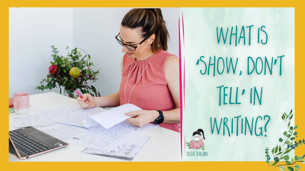What Is 'Show, Don't Tell' In Writing?