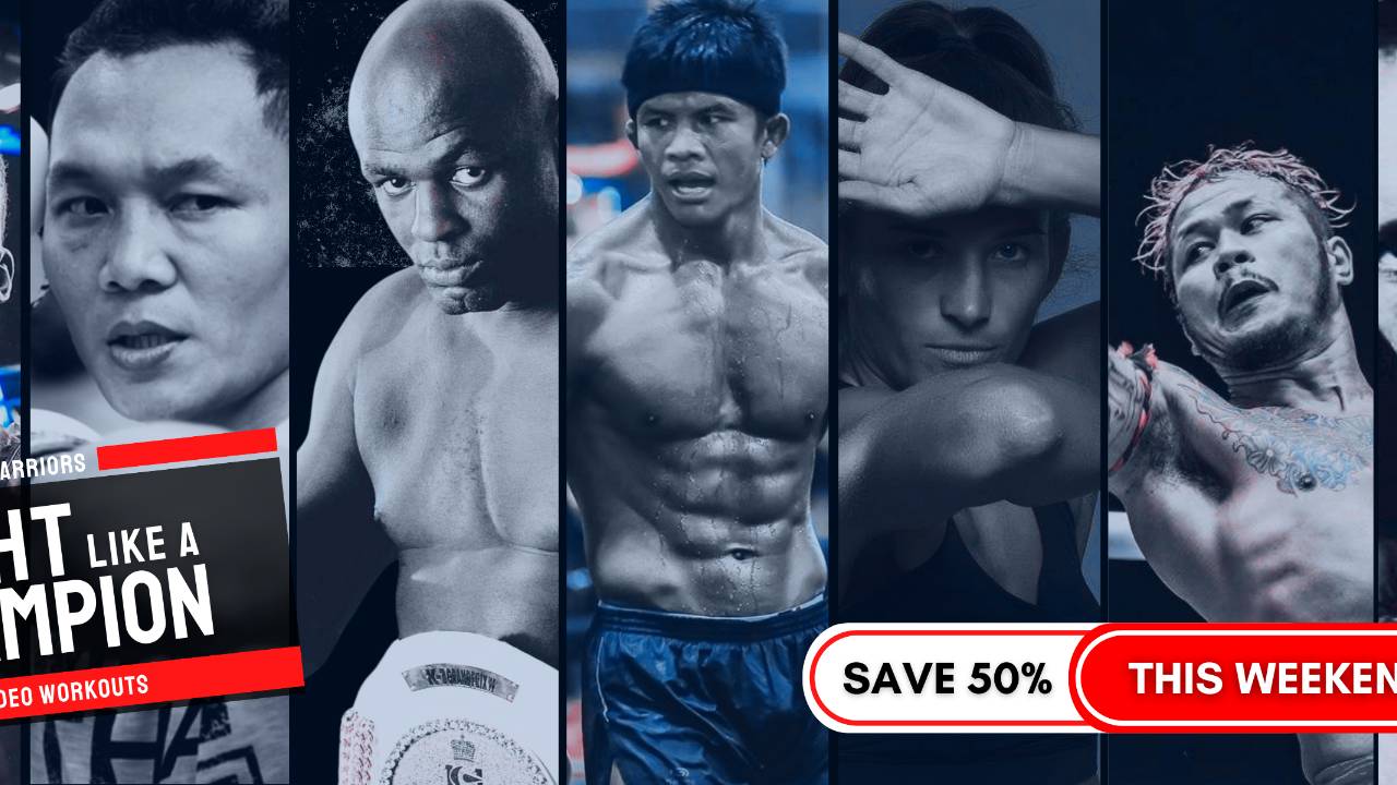 Strike Like Your Favorite Fighters | Get Fight Like A Champion!