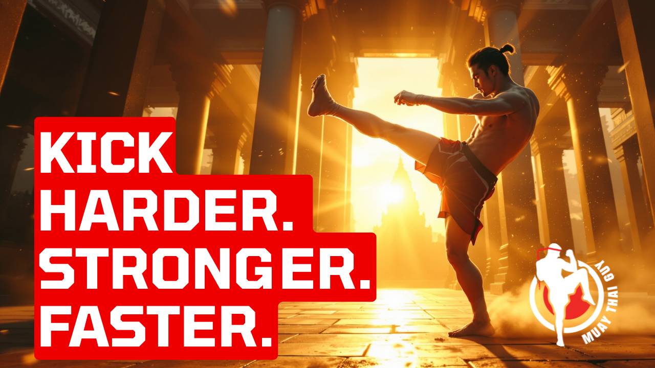 3 Kick Workouts to Boost Power & Toughen Shins