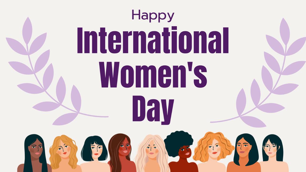 Celebrating Women who Make a Difference in Our Lives