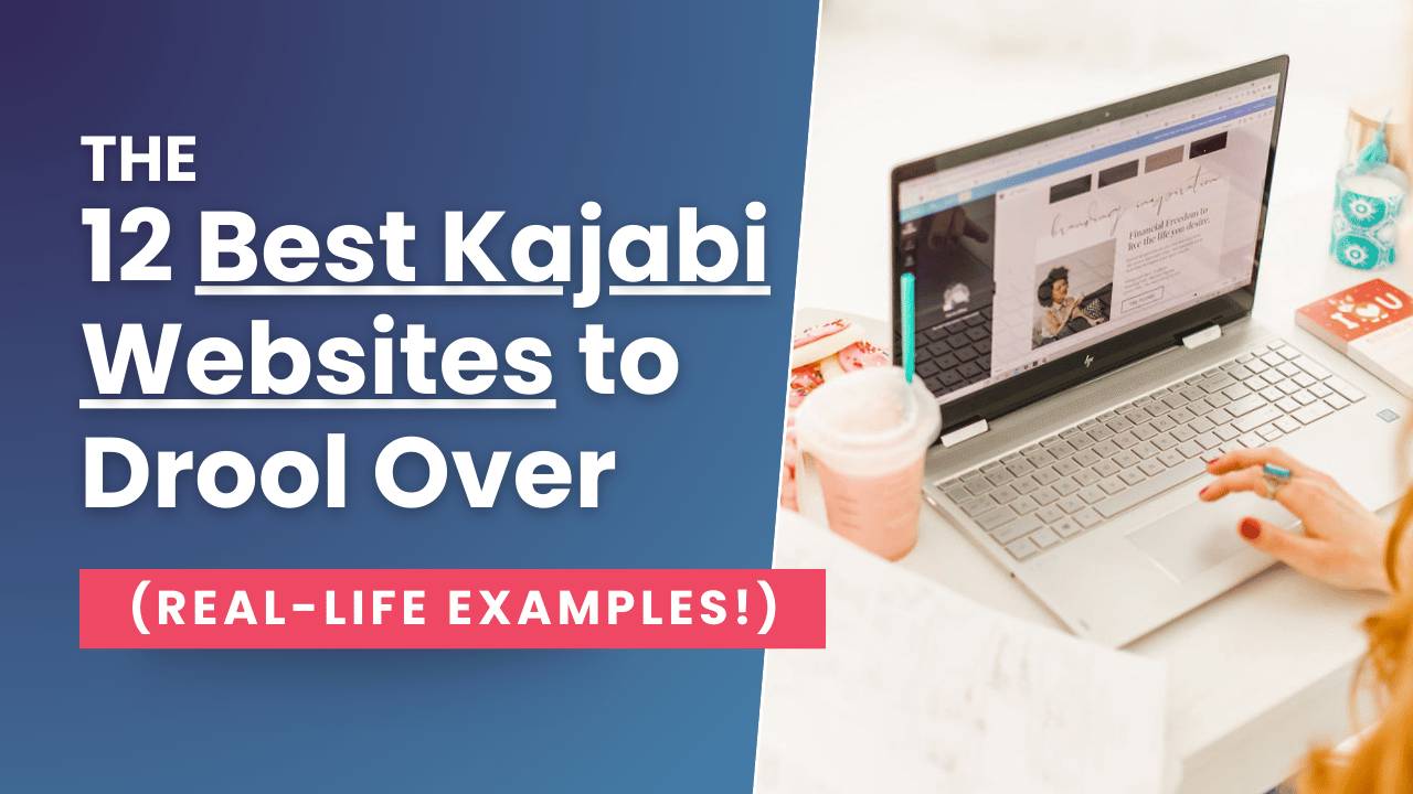 12 Best Kajabi Websites to Drool Over (Real-Life Examples!)